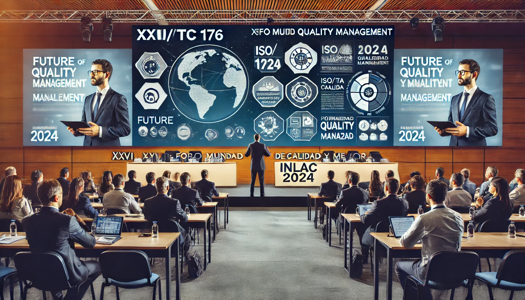 El Futuro De La Gestión De La Calidad: ISO/TC 176 Y Los Desafíos Venideros