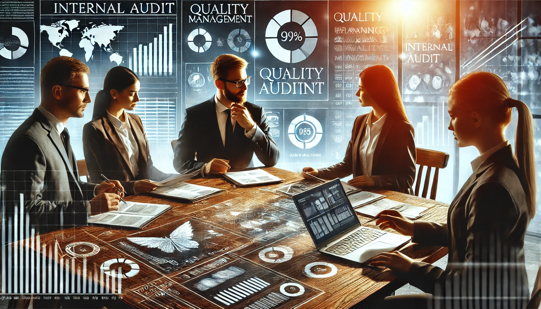 Planificación De Auditorías Internas: Cómo Asegurar Una Auditoría Eficaz