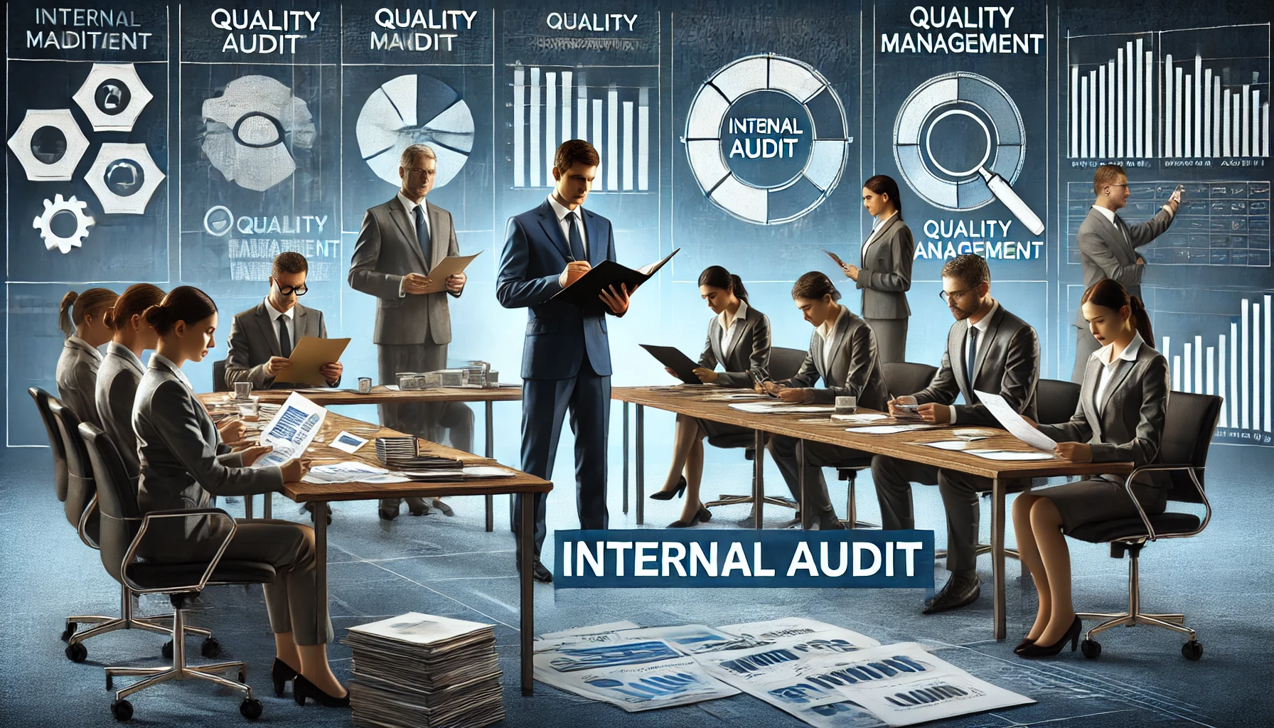 Ejecución De Auditorías Internas: Claves Para Una Evaluación Eficaz